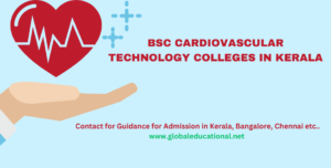 BSC Cardiovascular Technology Private Colleges in Kerala