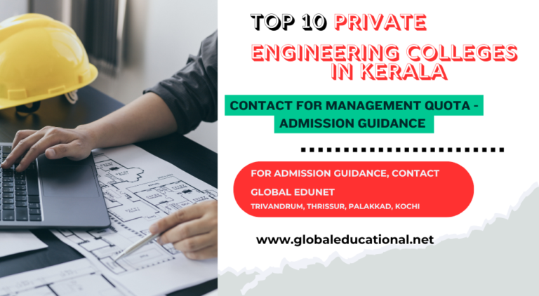 Top 10 Private Engineering Colleges in Kerala 2025